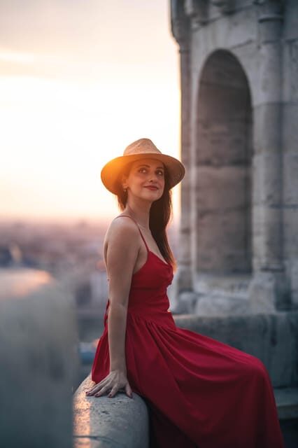 Private photography photo session at Fisherman Bastion - Exploring the Private Photography Session at Fisherman’s Bastion