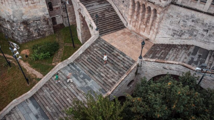 Private photography photo session at Fisherman Bastion - The Sum Up