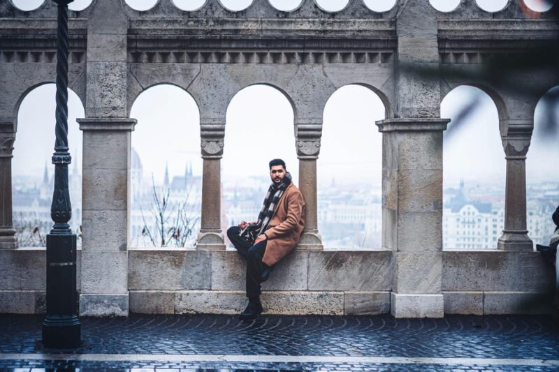 Private photography photo session at Fisherman Bastion - The Experience Breakdown