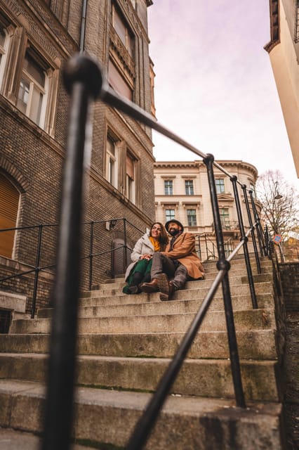 Private photography photo session at Fisherman Bastion - The Itinerary in Detail
