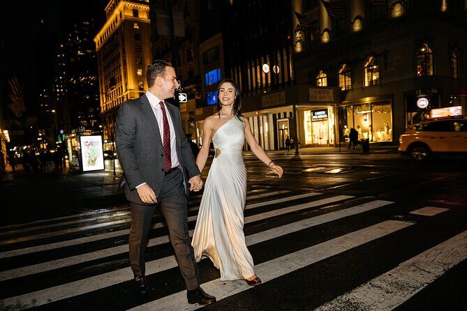 Private Photography Session and Tour in New York City - FAQ