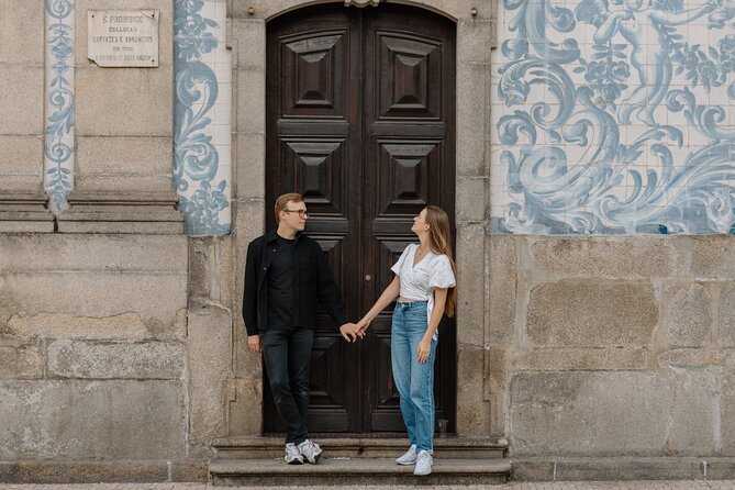 Private Photography Session for Couples in Charming Porto City - The Photos: Quality and Delivery