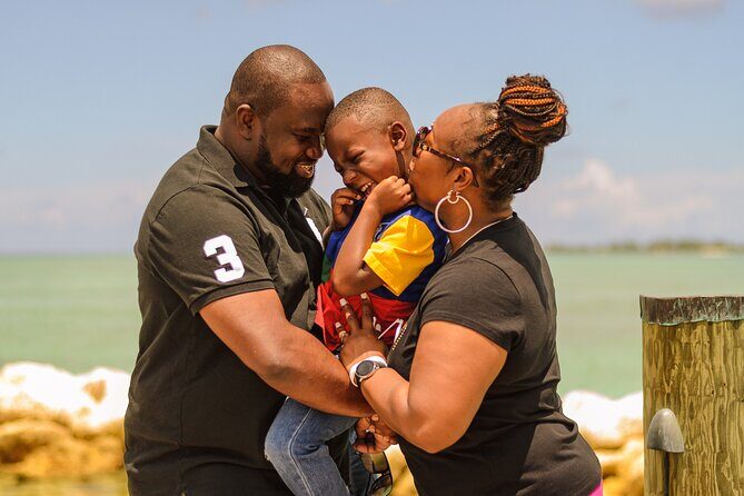 Private Photography Session in Nassau - The Photography Quality and Delivery