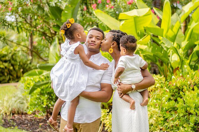 Private Photography Session in Nassau - The Sum Up