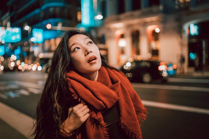 Private Photography Tour in Madrid with Personal Guide and Photographer - Key Points