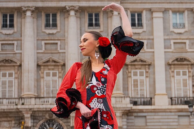 Private Photography Tour of Madrid - Photography Services