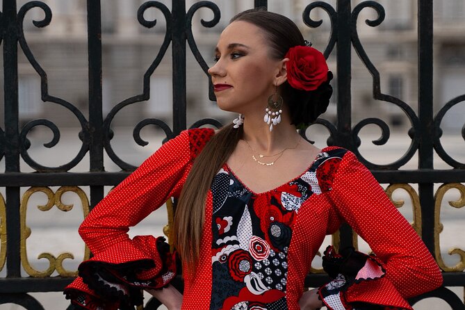 Private Photography Tour of Madrid - Booking Information