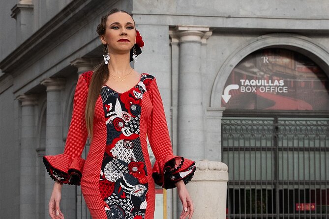 Private Photography Tour of Madrid - Capturing Madrids Essence