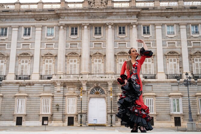 Private Photography Tour of Madrid - Exploring the City With a Pro