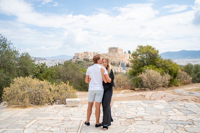 Private Photoshoot and Walking Tour in Athens - Frequently Asked Questions