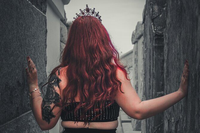 Private Photoshoot at Cemetery #3  Unique Portrait Experience - Practical Tips for Your Photoshoot