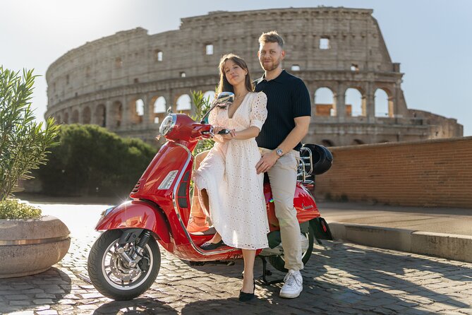 Private Photoshoot at the Colosseum and Hidden Gems in Rome - Customer Experiences and Feedback