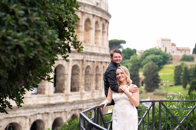 Private Photoshoot at the Colosseum and Hidden Gems in Rome - How to Book Your Photoshoot