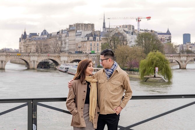 Private Photoshoot at the Louvre area in Paris - Pricing and Value for Money