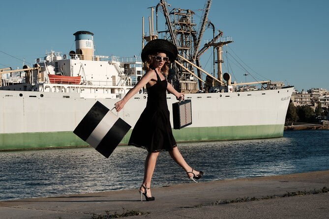 Private Photoshoot Experience at Piraeus Port - FAQ