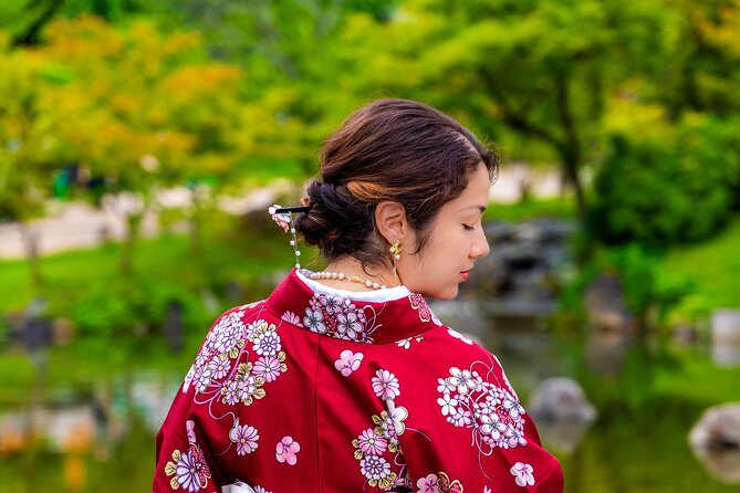 Private Photoshoot Experience in Kyoto ( Gion ) - Meeting Point and Activity Details