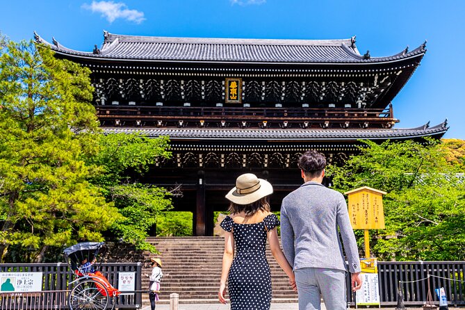 Private Photoshoot Experience in Kyoto ( Gion ) - Exploring Kyotos Picturesque Settings
