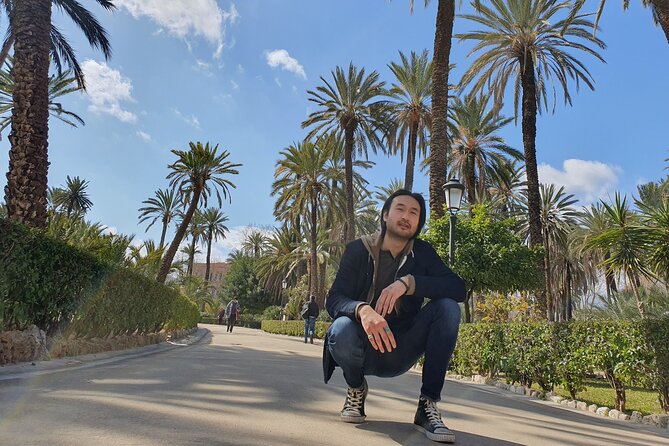 Private Photoshoot Experience in Palermo - Traveler Reviews and Feedback