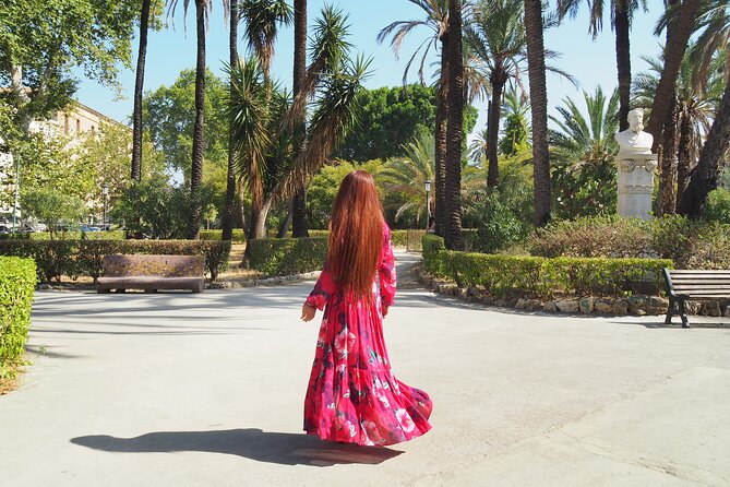 Private Photoshoot Experience in Palermo - Preserving Memories: Delivery and Editing