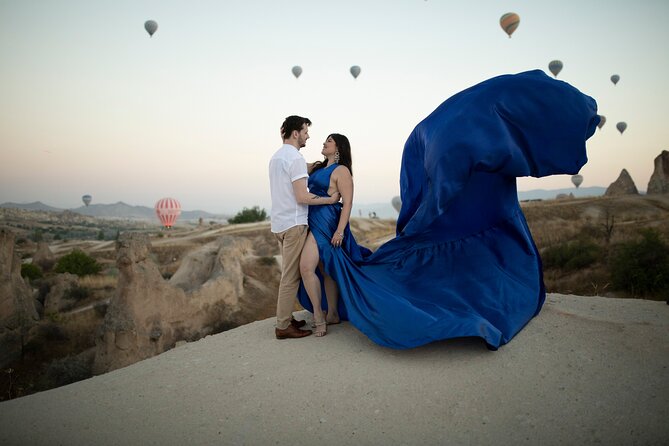 Private Photoshoot in Cappadocia - The Value of the Experience