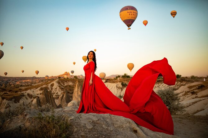 Private Photoshoot in Cappadocia - Authentic Experiences and Common Praise