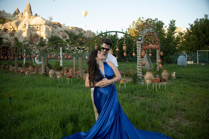 Private Photoshoot in Cappadocia - Who Will Love This Photoshoot?