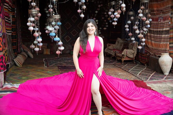 Private Photoshoot in Cappadocia - FAQ