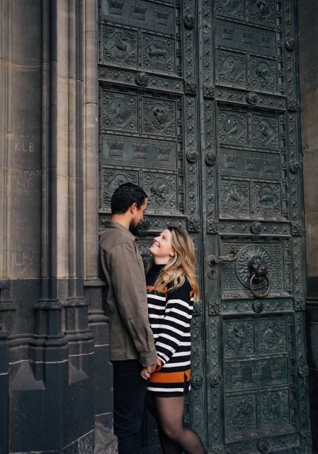 Private photoshoot in Cologne - What Makes This Tour Stand Out?