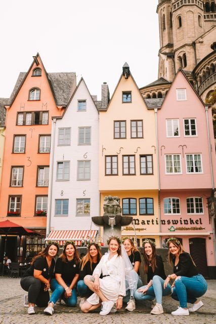 Private photoshoot in Cologne - Frequently Asked Questions