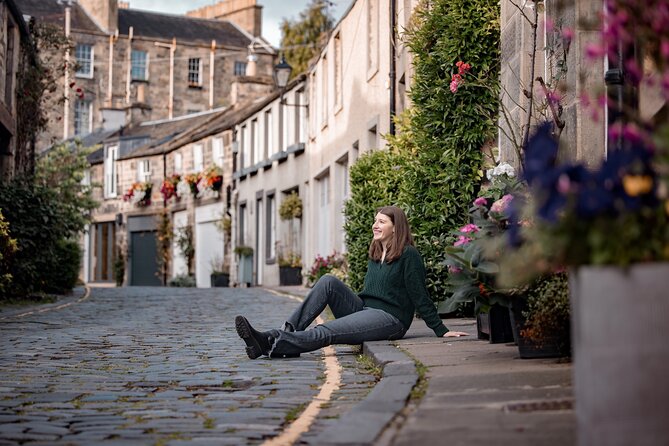 Private Photoshoot in Edinburgh With a Professional Photographer - Positive Feedback and Reviews