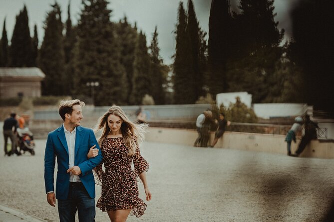 Private Photoshoot in Florence - What to Expect from Your Photoshoot