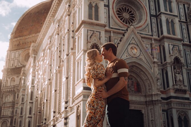 Private Photoshoot in Florence - Key Points