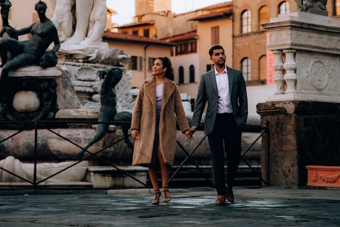 Private Photoshoot in Florence - Reviews and Testimonials