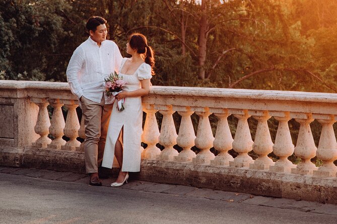 Private Photoshoot in Florence - Booking Information