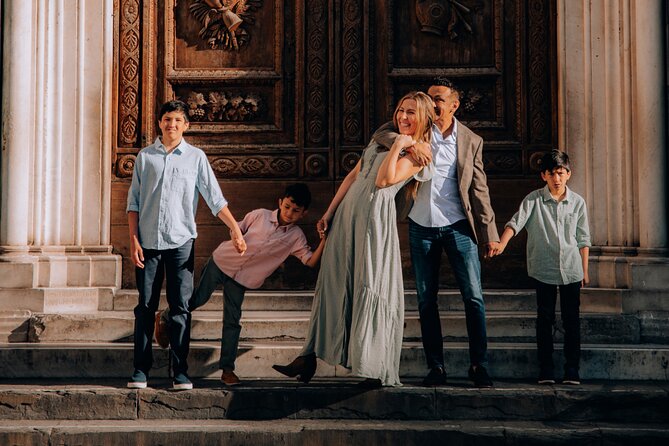 Private Photoshoot in Florence - Capturing Iconic Locations