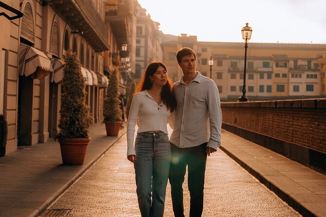 Private Photoshoot in Florence - Professional Photography Services