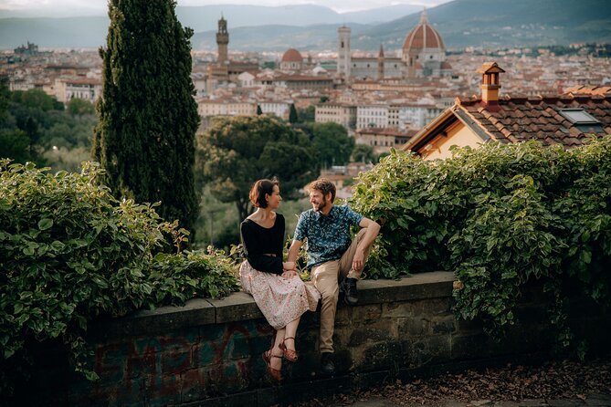 Private Photoshoot in Florence - Memorable Moments and Occasions