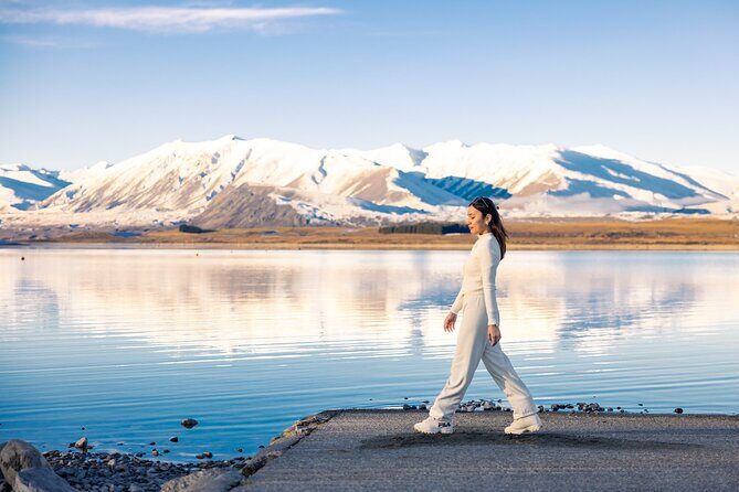 Private Photoshoot in Lake Tekapo - A Personal Photoshoot in Lake Tekapo: A Traveler’s Guide