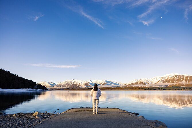 Private Photoshoot in Lake Tekapo - Why This Tour Stands Out