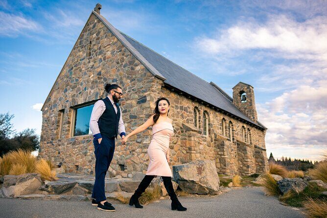 Private Photoshoot in Lake Tekapo - Frequently Asked Questions