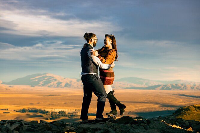 Private Photoshoot in Lake Tekapo - Final Thoughts