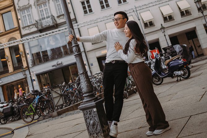 Private photoshoot in Munich with a professional photographer - Why This Experience Offers Good Value