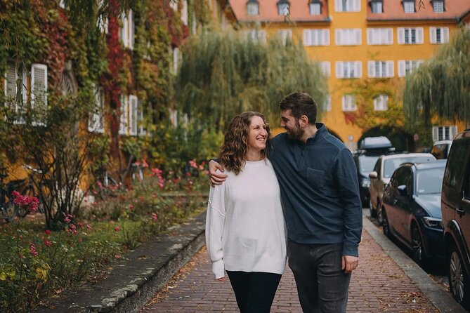 Private photoshoot in Munich with a professional photographer - Authentic Experiences and Reviews