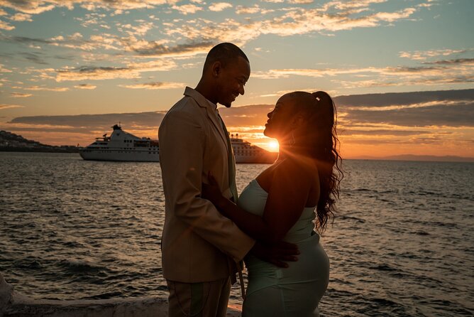 Private Photoshoot in Mykonos With a Professional Photographer - Meeting and Pickup Information