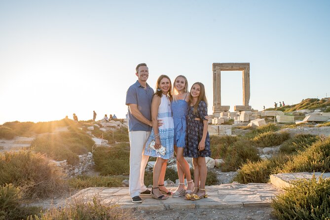 Private Photoshoot in Naxos - Final Thoughts