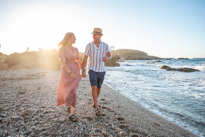 Private Photoshoot in Naxos - FAQ