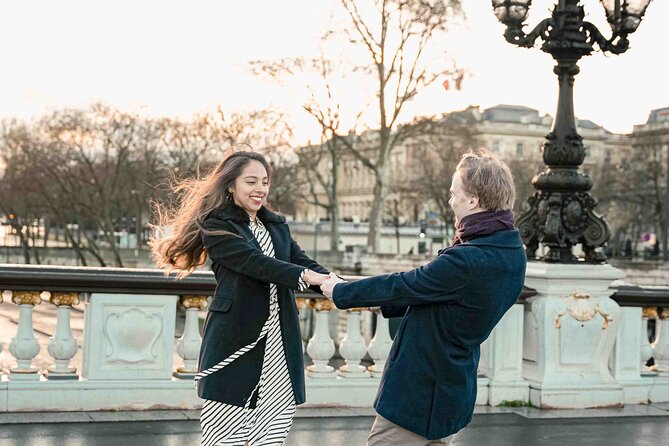 Private Photoshoot in Paris Monuments - Capturing Iconic Parisian Landmarks