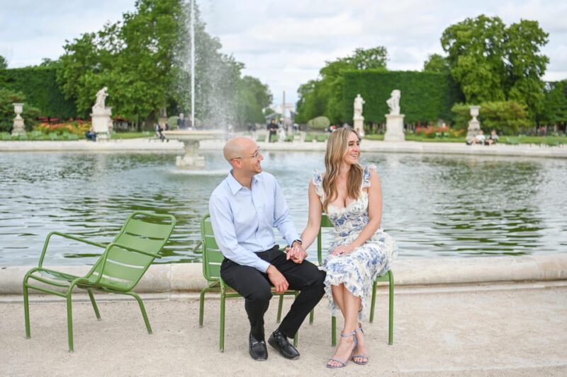 Private Photoshoot in Paris - Key Points