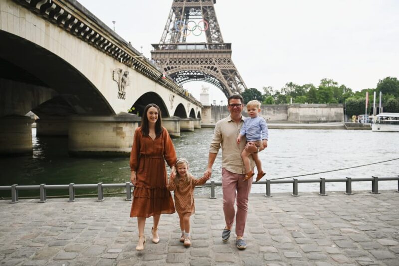 Private Photoshoot in Paris - FAQ