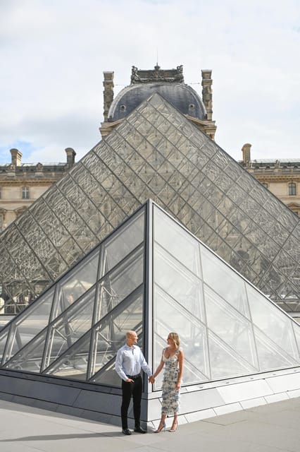 Private Photoshoot in Paris - Final Words